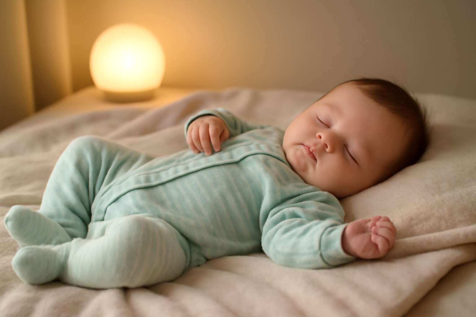 The Ultimate Baby Clothing for Sleep Chart Guide for Peaceful Nights ...