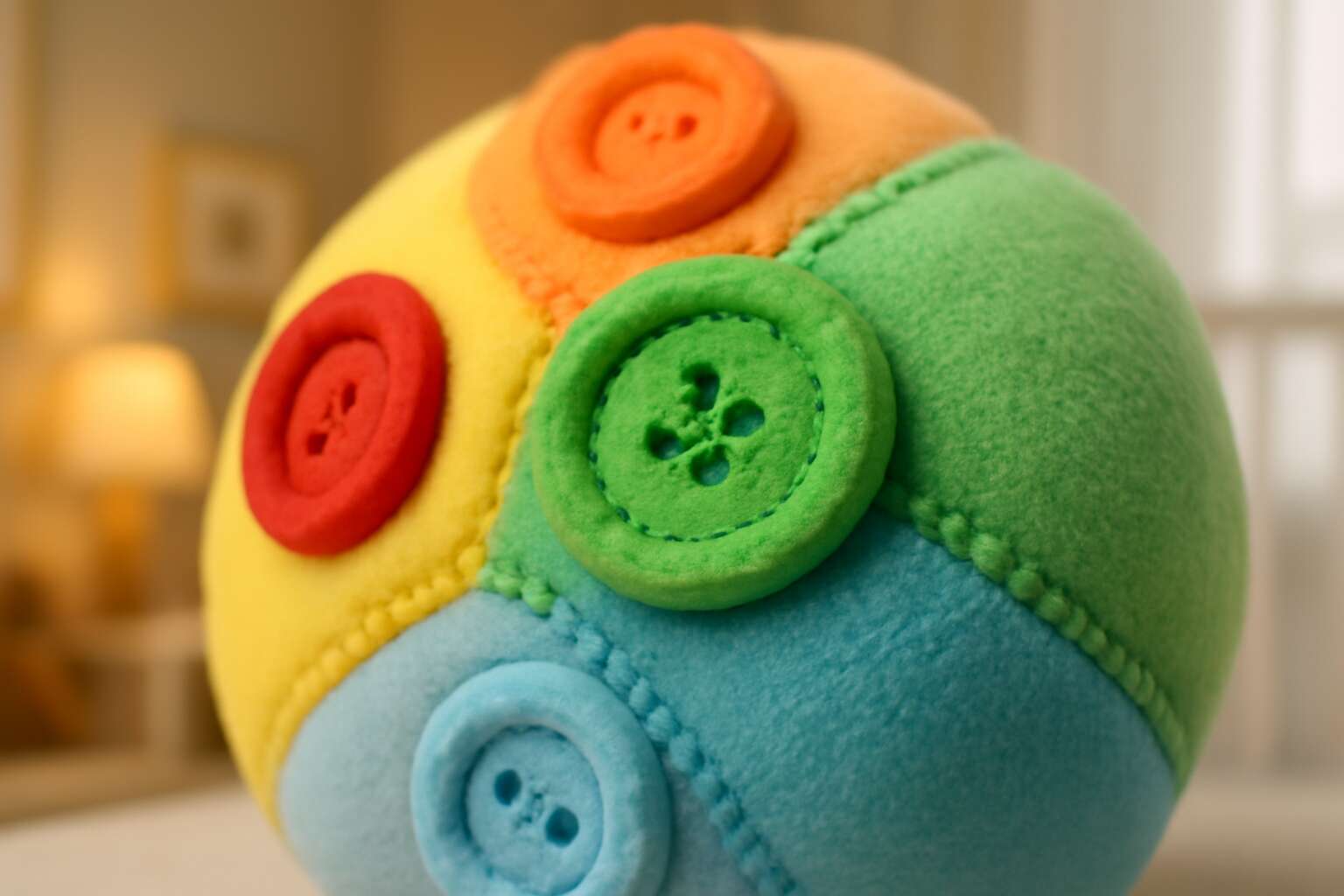 Can Baby Toys Have Buttons Sewn On? Important Safety Tips Every Parent ...